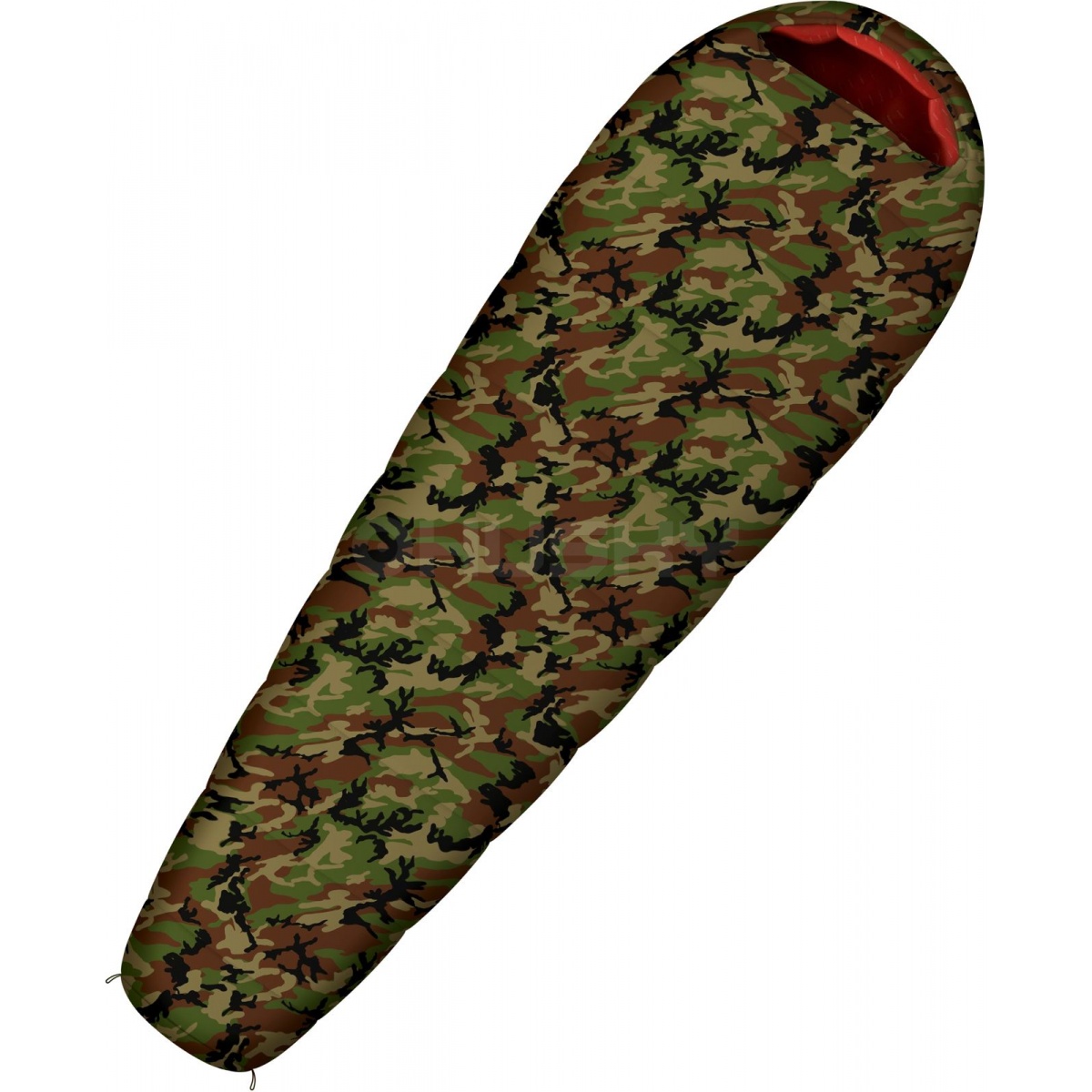 piwor Outdoor ARMY 17 C moro HUSKY